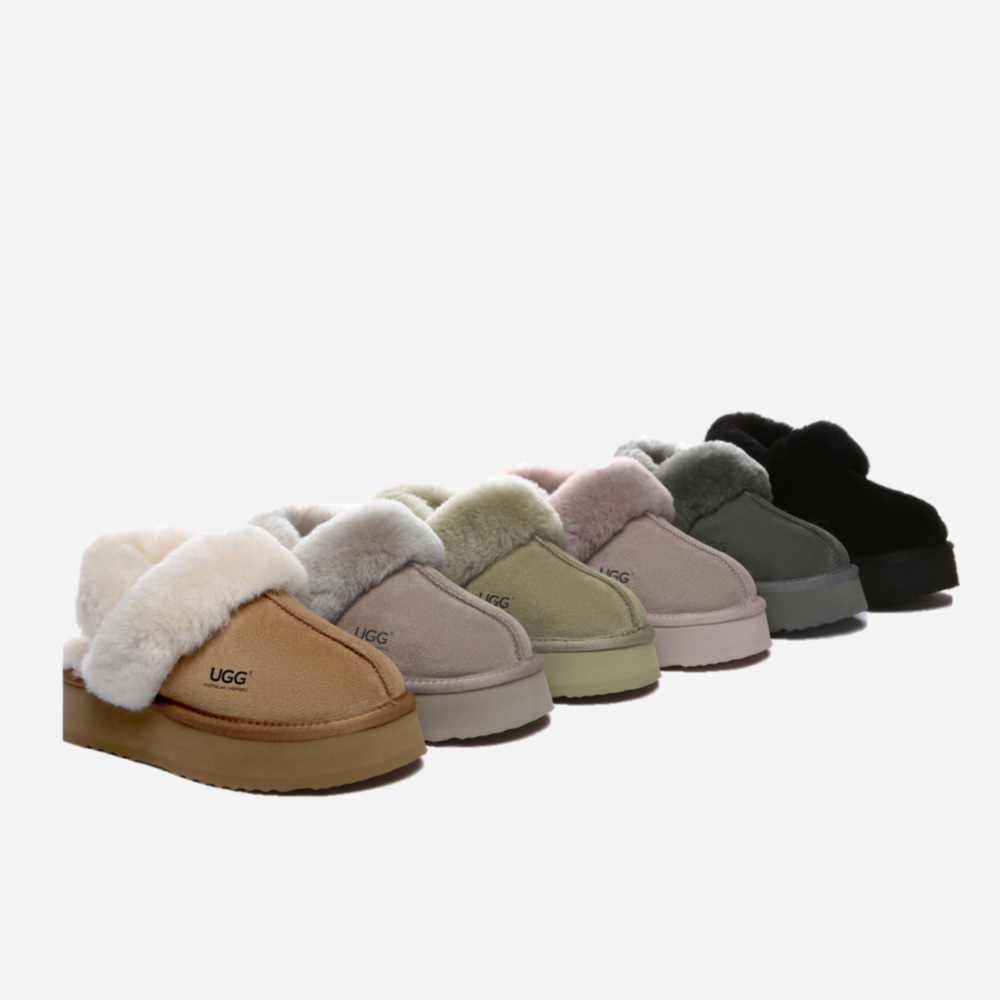 MUSA PLATFORM SLIPPERS ASUGG