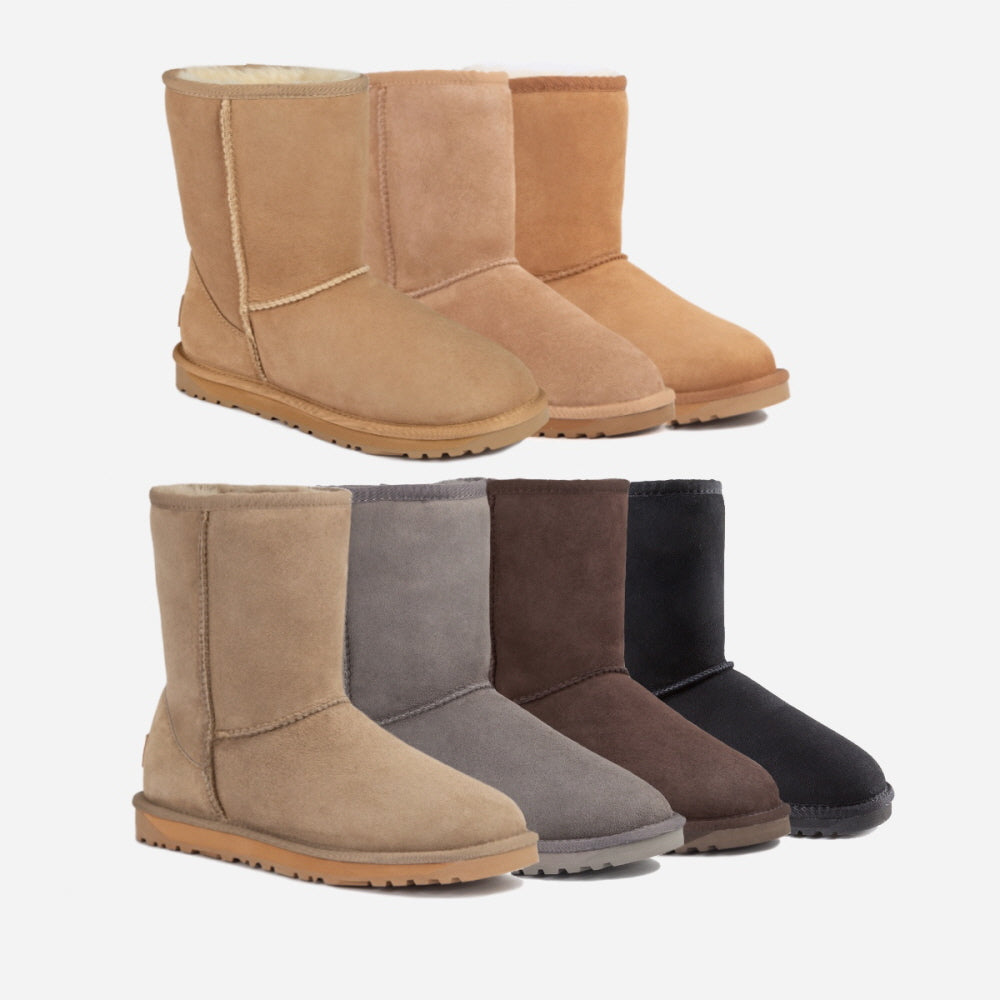 CLASSIC SHORT BOOTS OZWEAR UGG