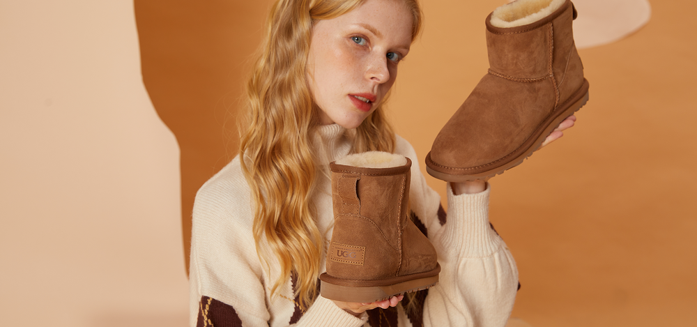 Buy Authentic Australian Sheepskin UGG Boots | UGG Market Australia